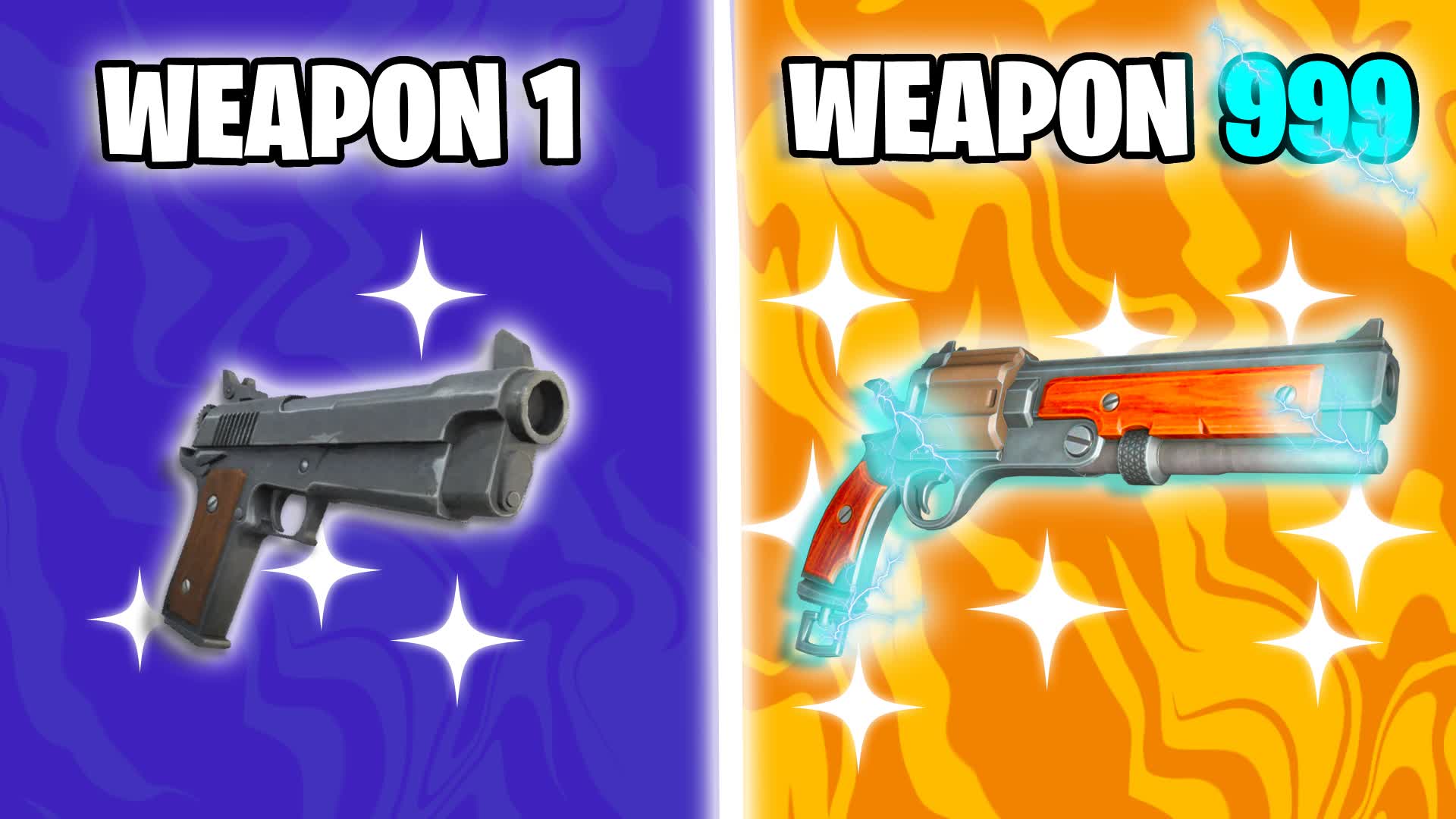 ONE SHOT MAMMOTH GUN GAME🎯 4262-4600-7086 by greatvaluebanana ...