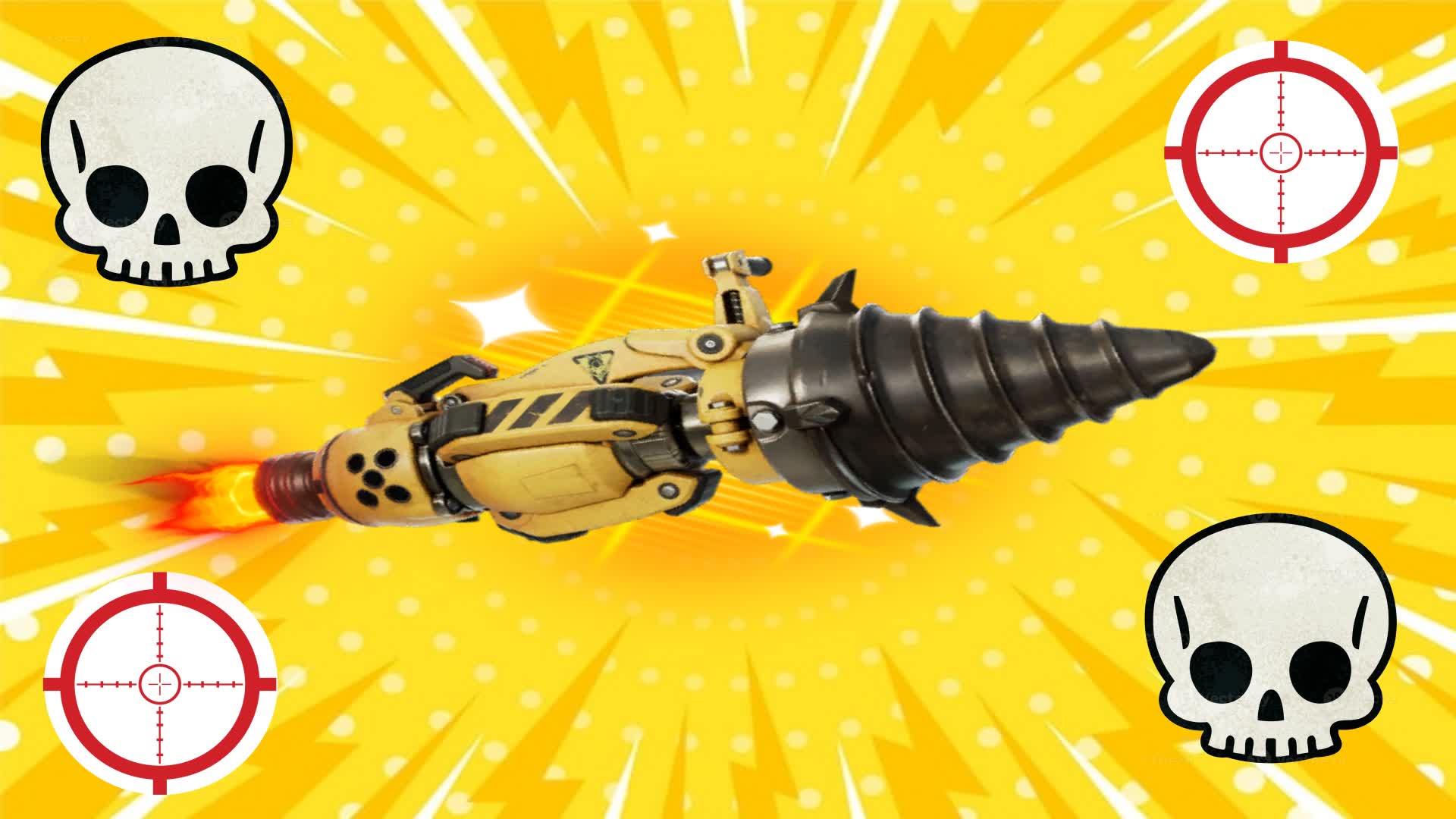 🚀 Rocket Drill ONLY FFA🔥 3467-3908-4632 by ironydev23 - Fortnite ...