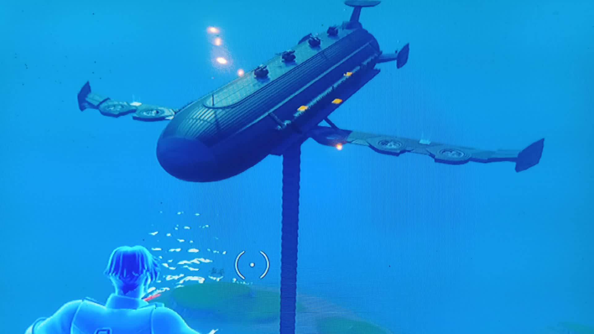 Plane 4141-7356-0661 by klord22 - Fortnite Creative Map Code - Fortnite.GG