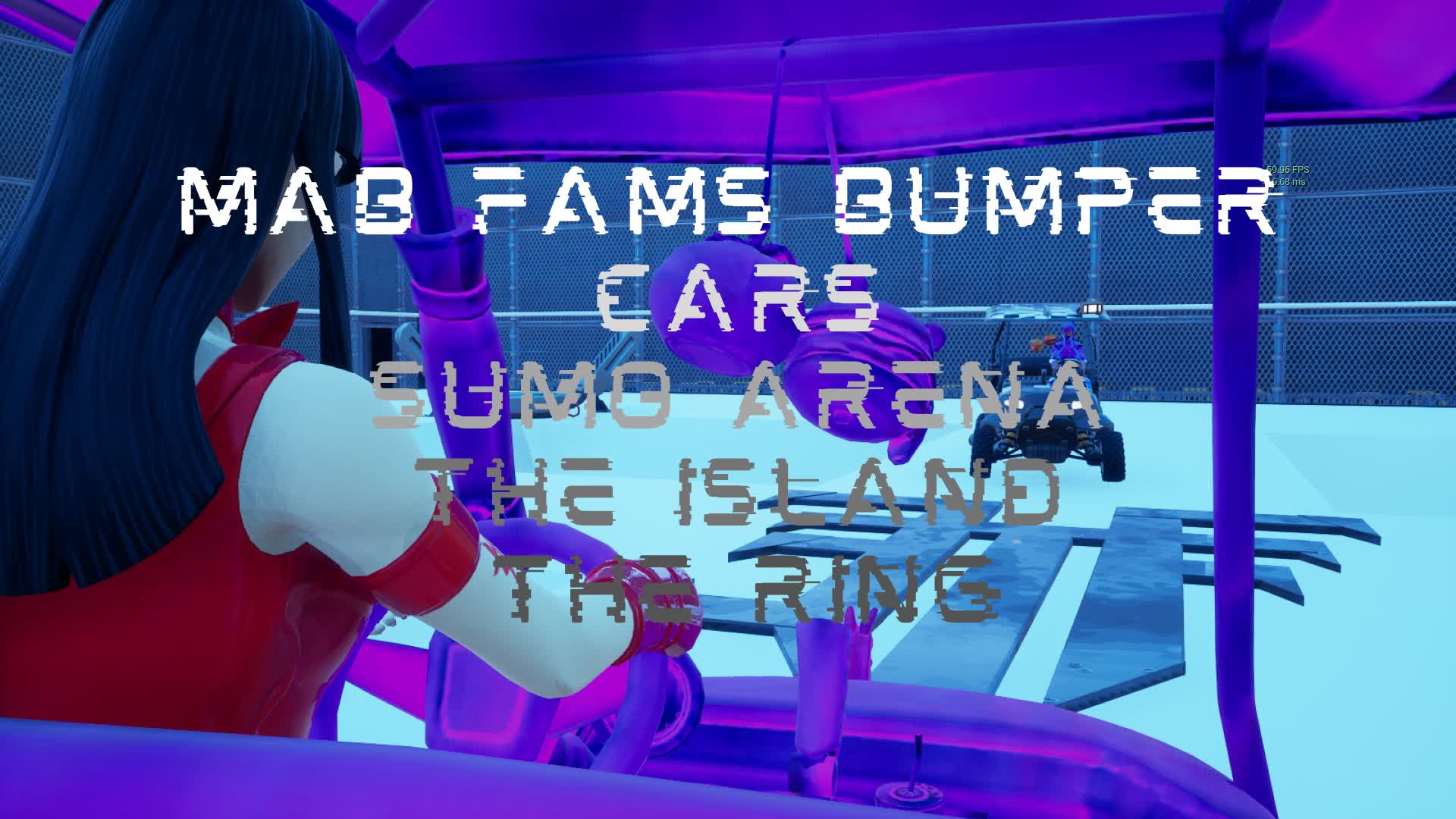 Mab Fams Bumper Cars (All 3 Maps) 7673-7998-9461 by TPressureC ...