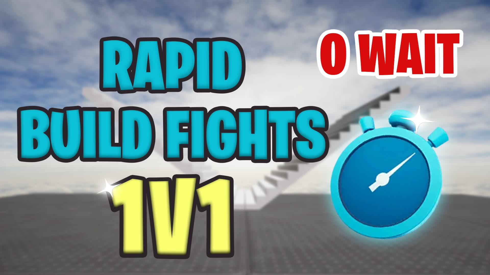 👑 RAPID BUILD FIGHTS 1v1 👑 8698-2452-7295 by ktsuki - Fortnite Creative ...