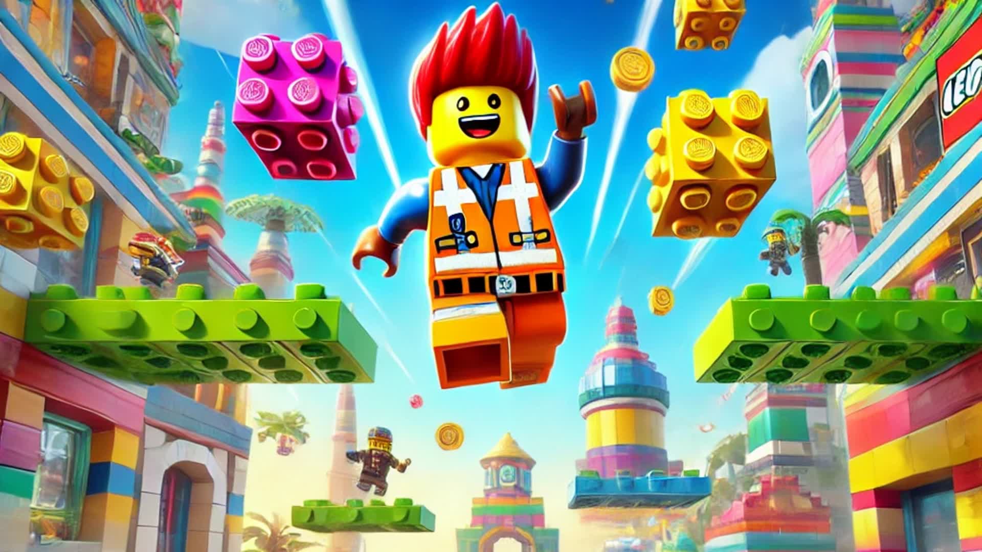 OG Jump & Run 7067-6698-4598 by cc41 - Fortnite Creative Map Code ...