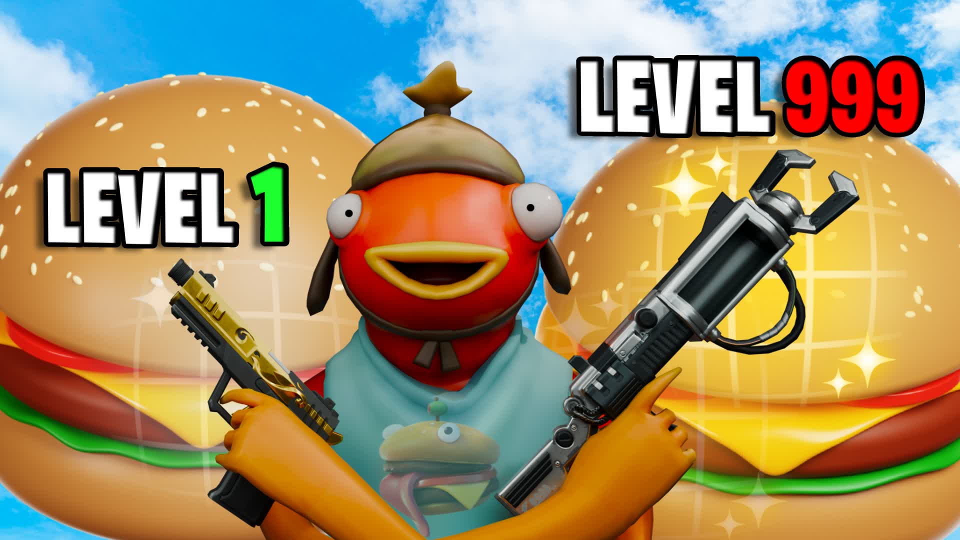 FAST FOOD GUN GAME 🍔 1086-8191-6947 by ander-usina - Fortnite Creative ...