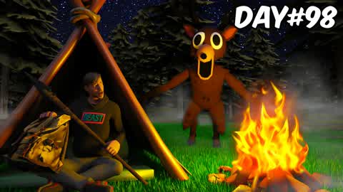 100 DAYS IN 99 NIGHTS 1676-2521-4138 by calmly75 - Fortnite Creative ...