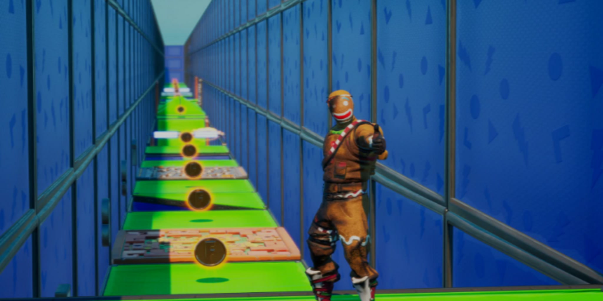 Caesars Deathrun 0950-3239-4549 by nuntius - Fortnite Creative Map Code ...