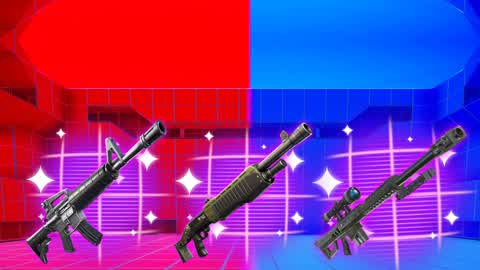 NOVAX RED VS BLUE 🔴🔵 9365-2288-4711 by 2v2rvb - Fortnite Creative Map ...