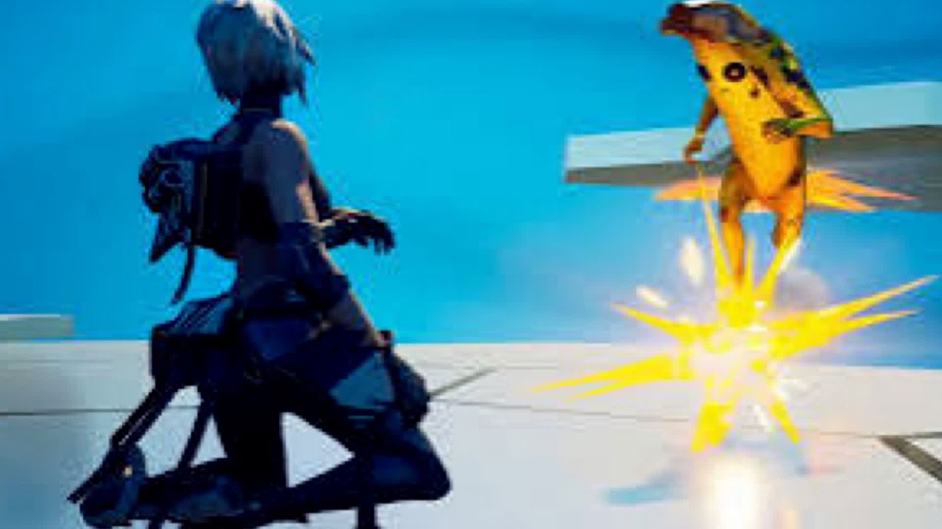 SLIDE KICK FFA 0689-1175-1371 by estybot - Fortnite Creative Map Code ...