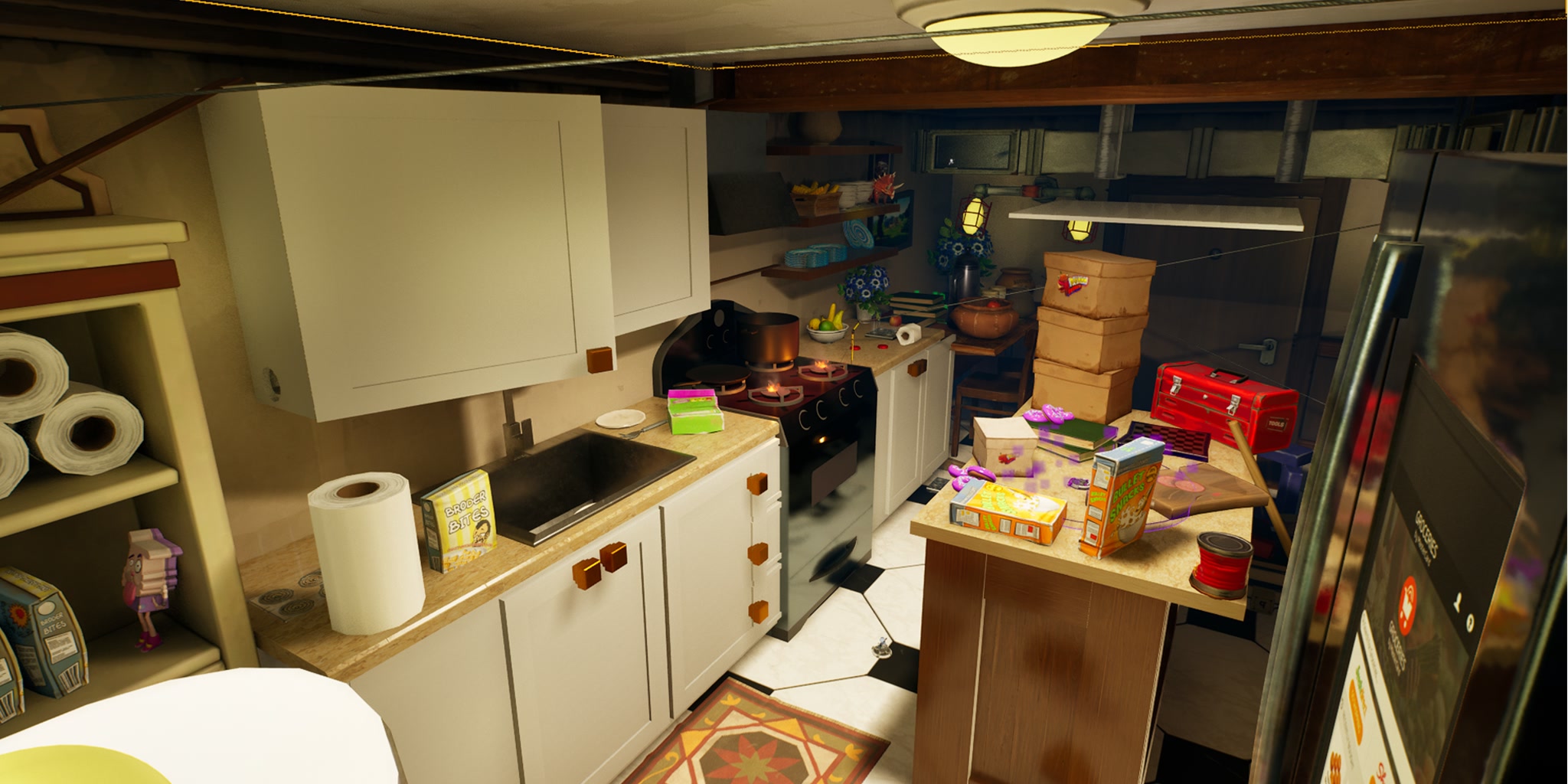 Tiny Wars - Apartment Control Points 3003-6977-7193 by apartment80 ...