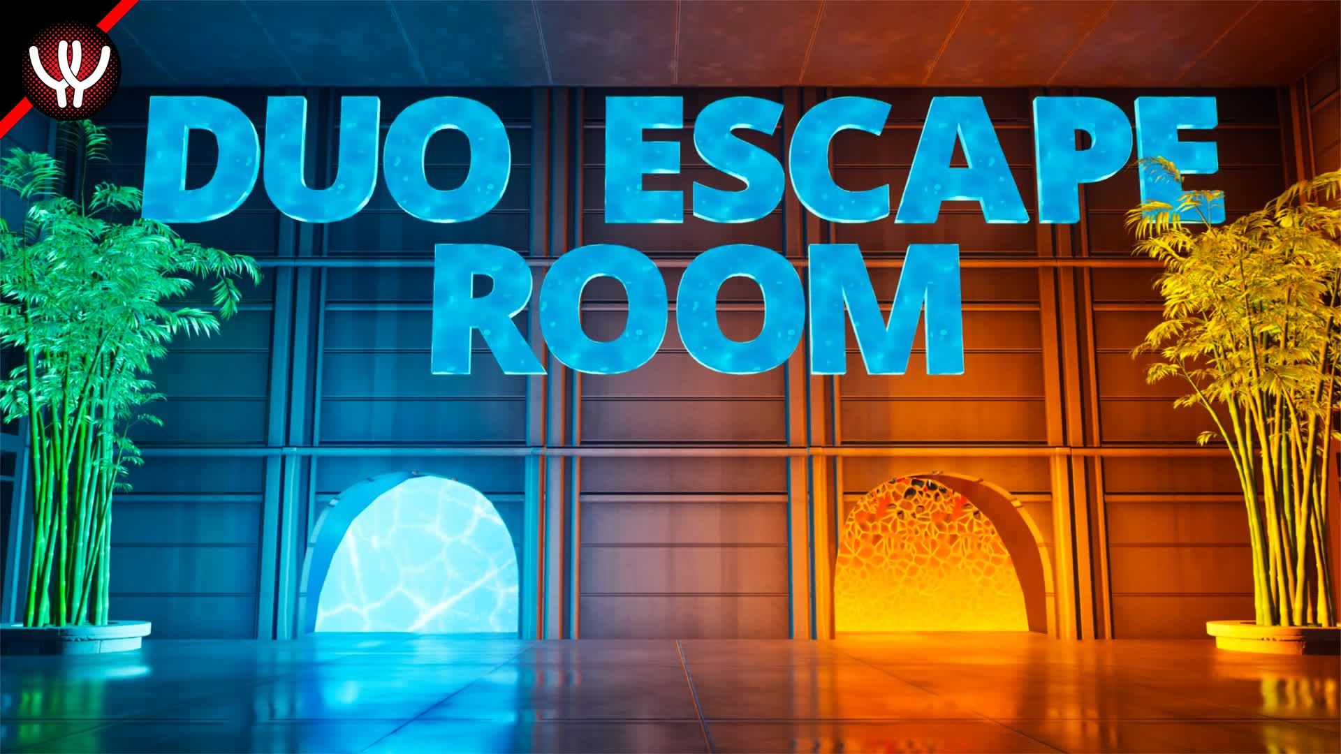 Duo Escape Room 3 0 Fortnite Map FN Games The Best Fortnite Map List