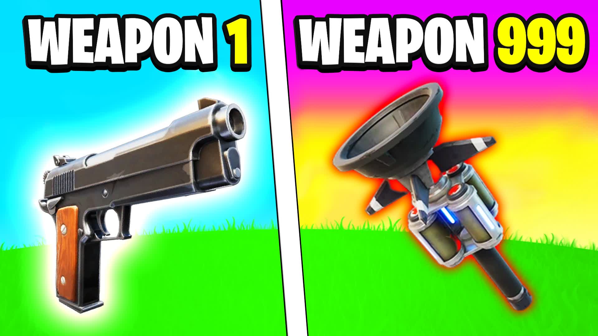 😎SUMMER GUN GAME🔫 1128-5504-3888 by pet - Fortnite Creative Map Code - Fortnite.GG