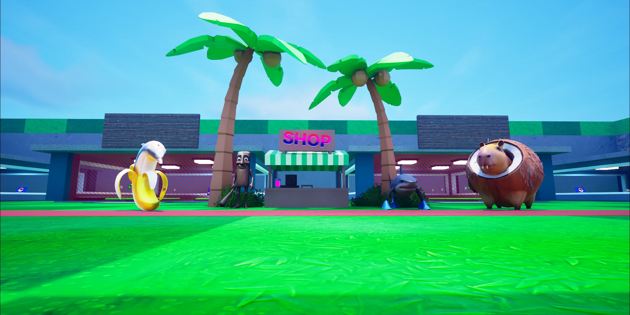 STEAL THE BRAINROT - ULTRA 8097-9285-3800 by superrot - Fortnite ...