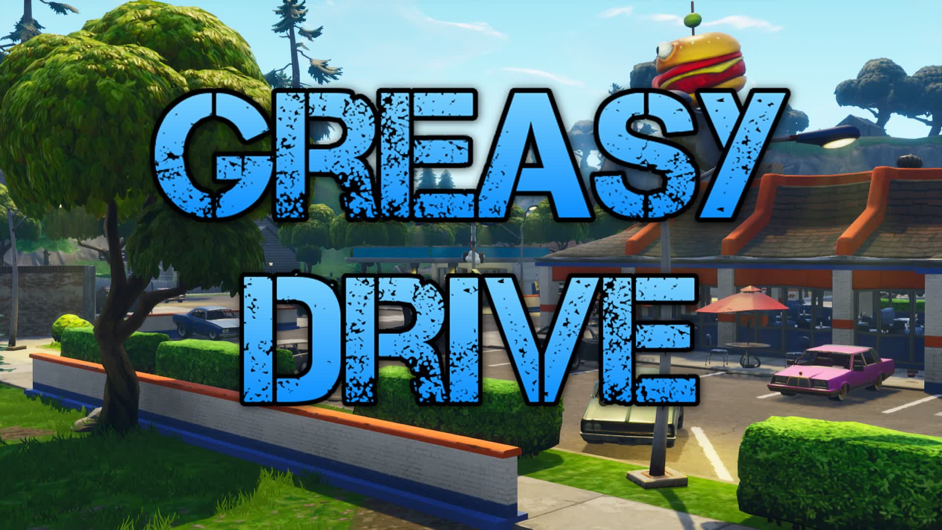 🚓 Greasy Drive🚨 9935-8317-4019 by excape - Fortnite Creative Map Code ...