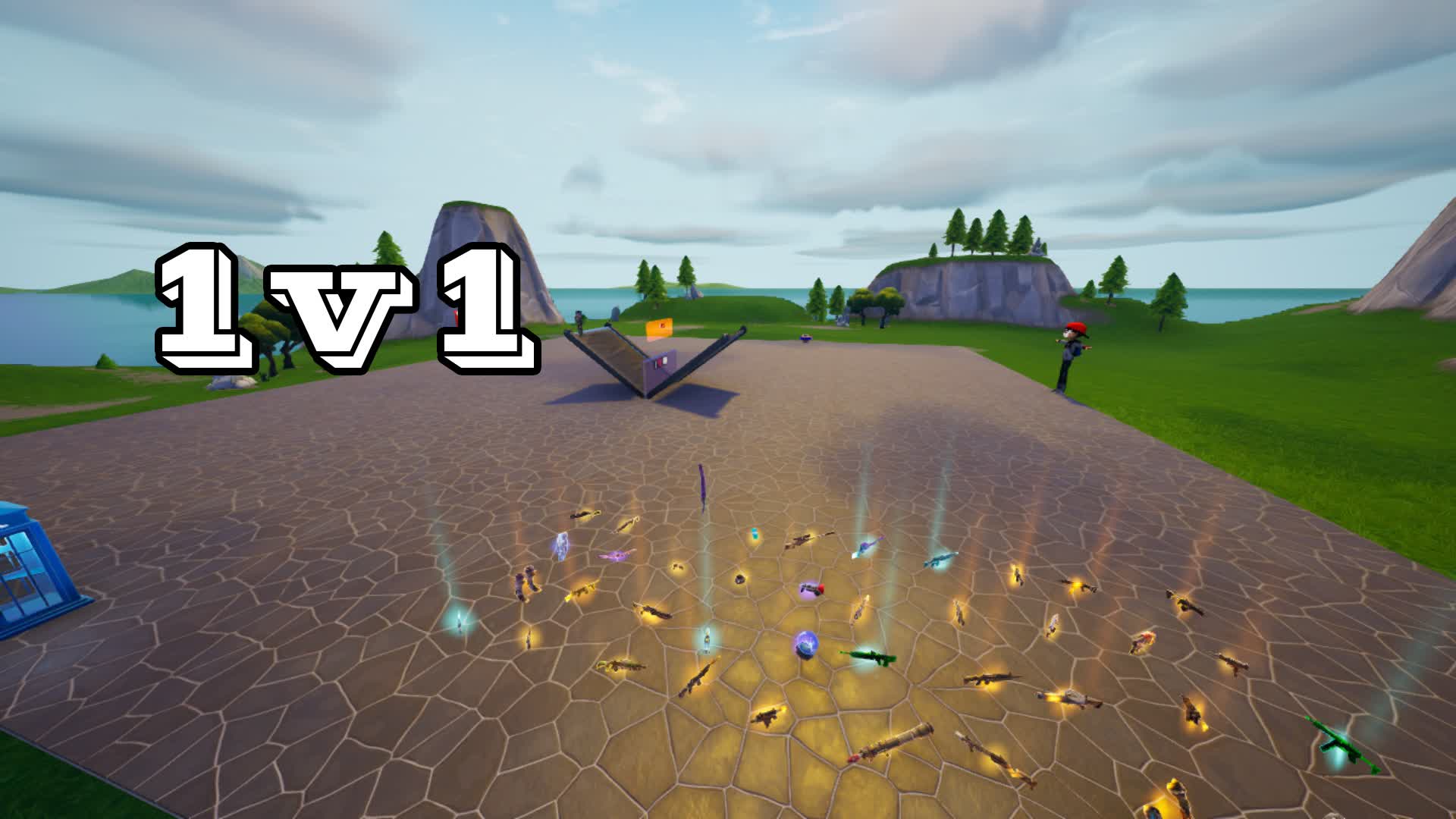 🌟PRO 1V1 BUILD FIGHTs🌟 5454-3432-2869 by scorprolls - Fortnite Creative Map Code - Fortnite.GG