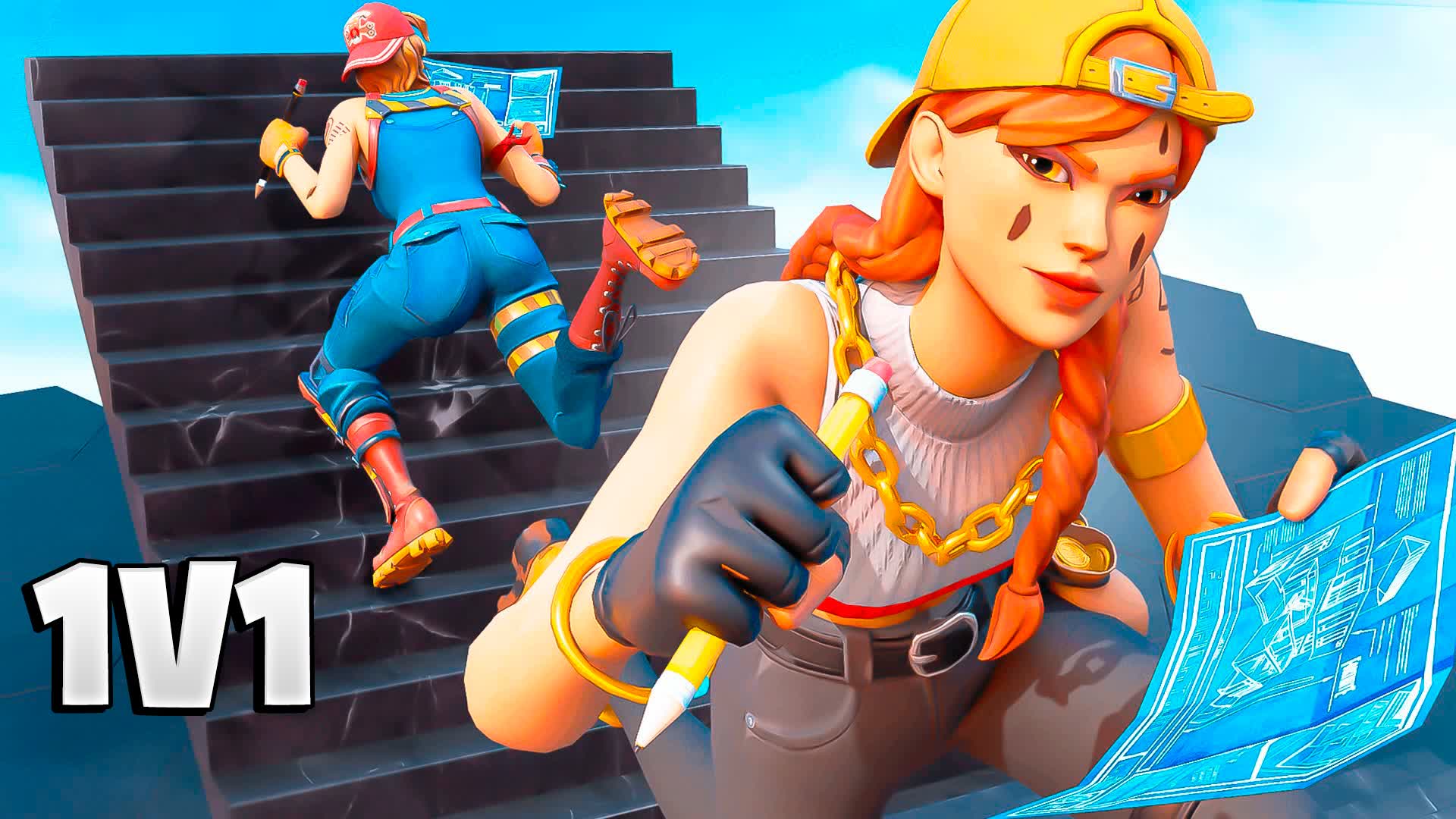 LUMINOUS 1V1 6258-8292-6428 من ابتكار luminousracer - Fortnite