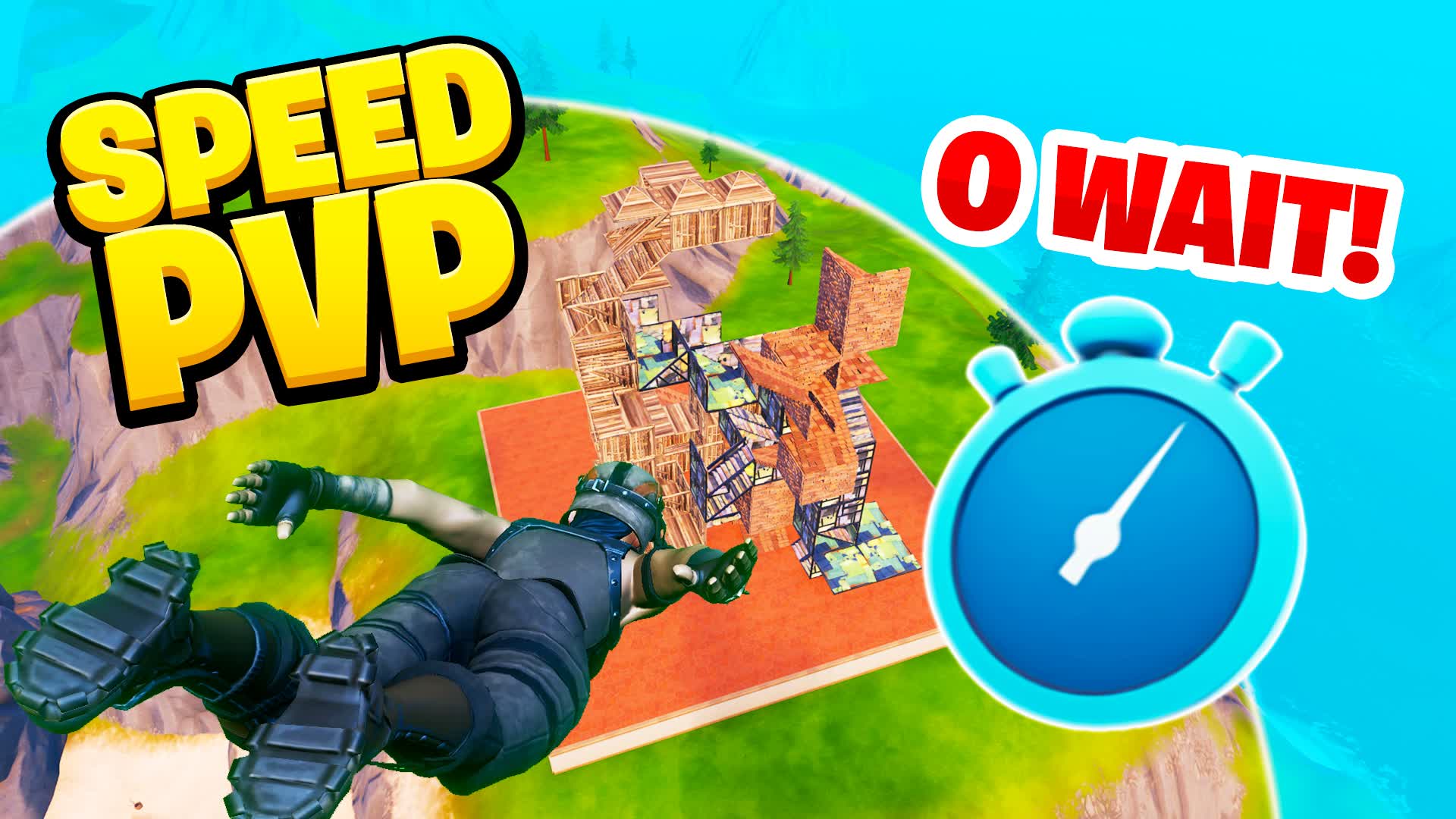 SPEED REALISTIC PVP 🌲 3562-5788-8010 by marseck - Fortnite Creative Map ...