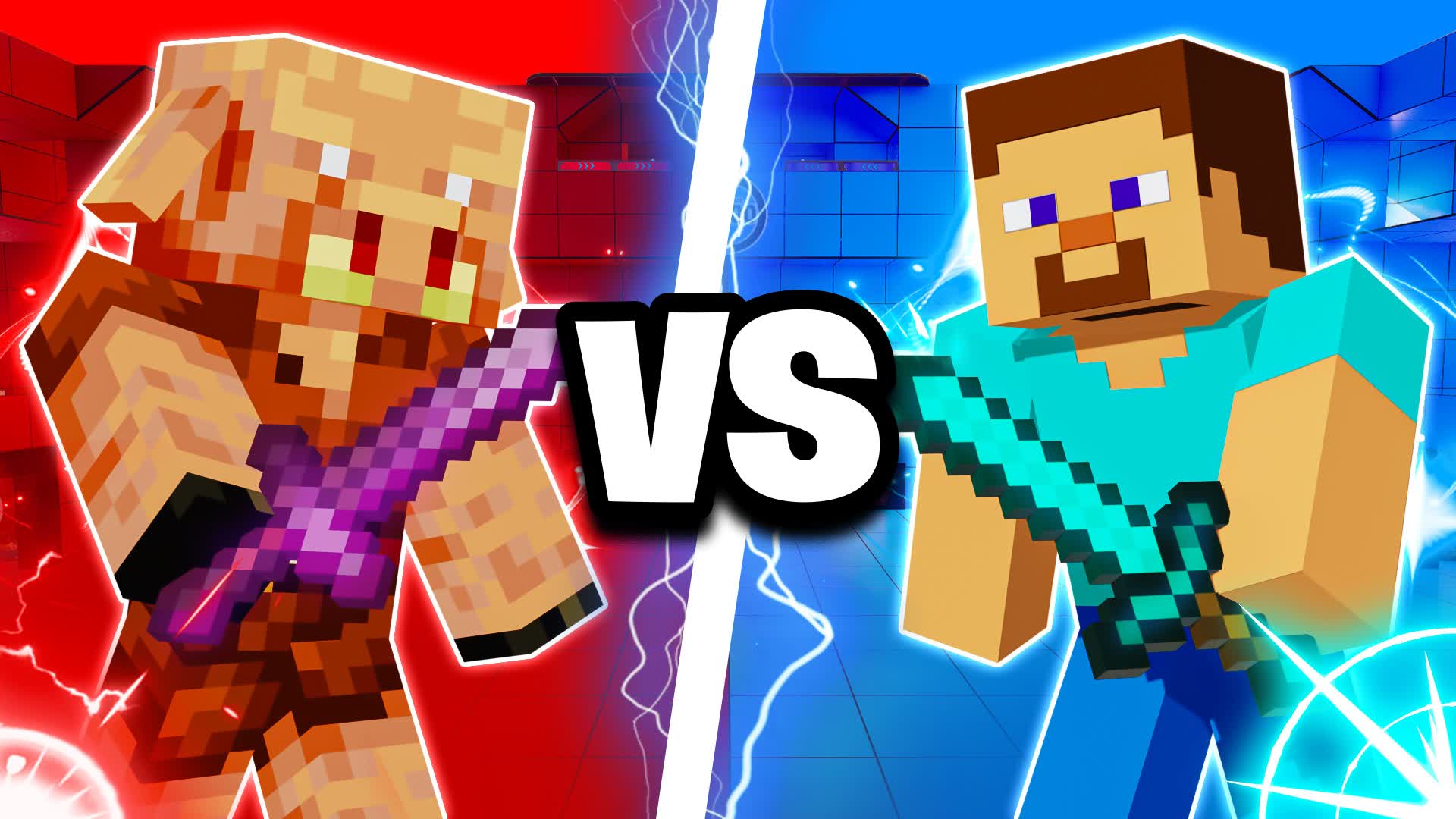 MINECRAFT RED VS BLUE 🔴🔵 6770-4321-8285 by hipytori - Fortnite Creative ...