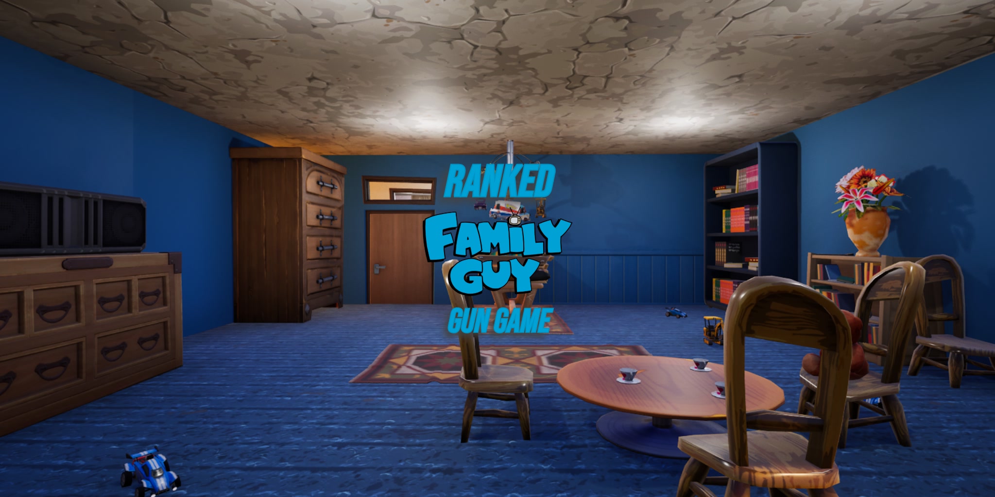 🏠 Family Guy Ranked Gun Game 🏠 6638-4109-9482 by penitentecho ...