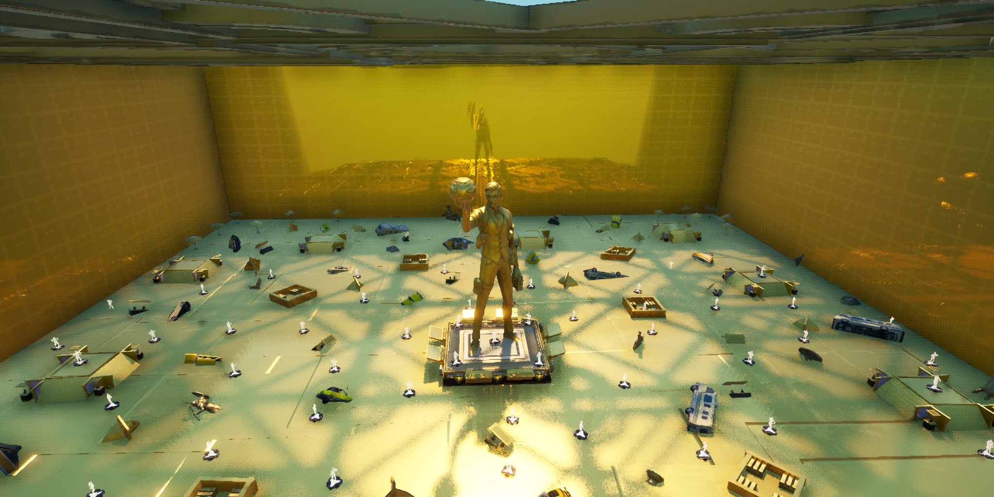 Midas Golden Touch Gun Game 6986-6856-8670 by blakeryt - Fortnite ...