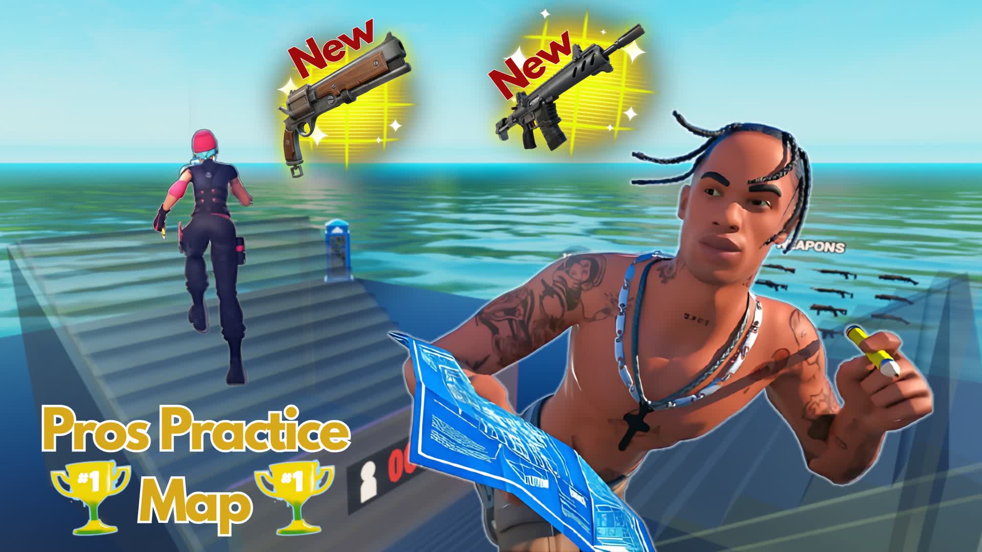 1V1 Pros Practice 3327-7245-3166 by lotfiezfn - Fortnite Creative Map ...