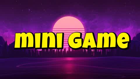 MINI-GAME-MAP 9399-2602-4307 by eg9ite - Fortnite Creative Map Code ...