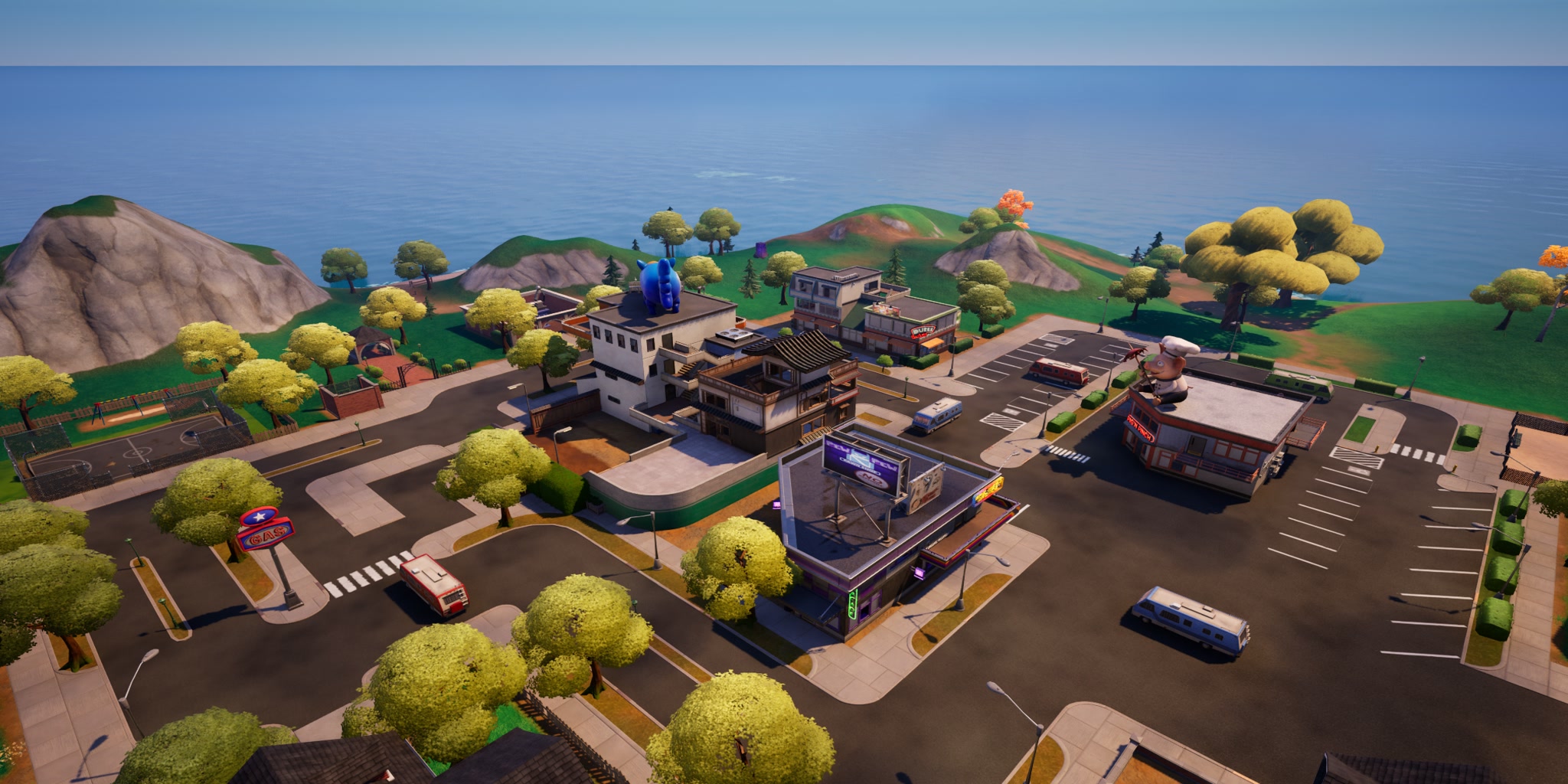 BOT ONE SHOT 🎯 GUN GAME 🔫 5344-2287-7900 by zombif - Fortnite Creative Map Code - Fortnite.GG