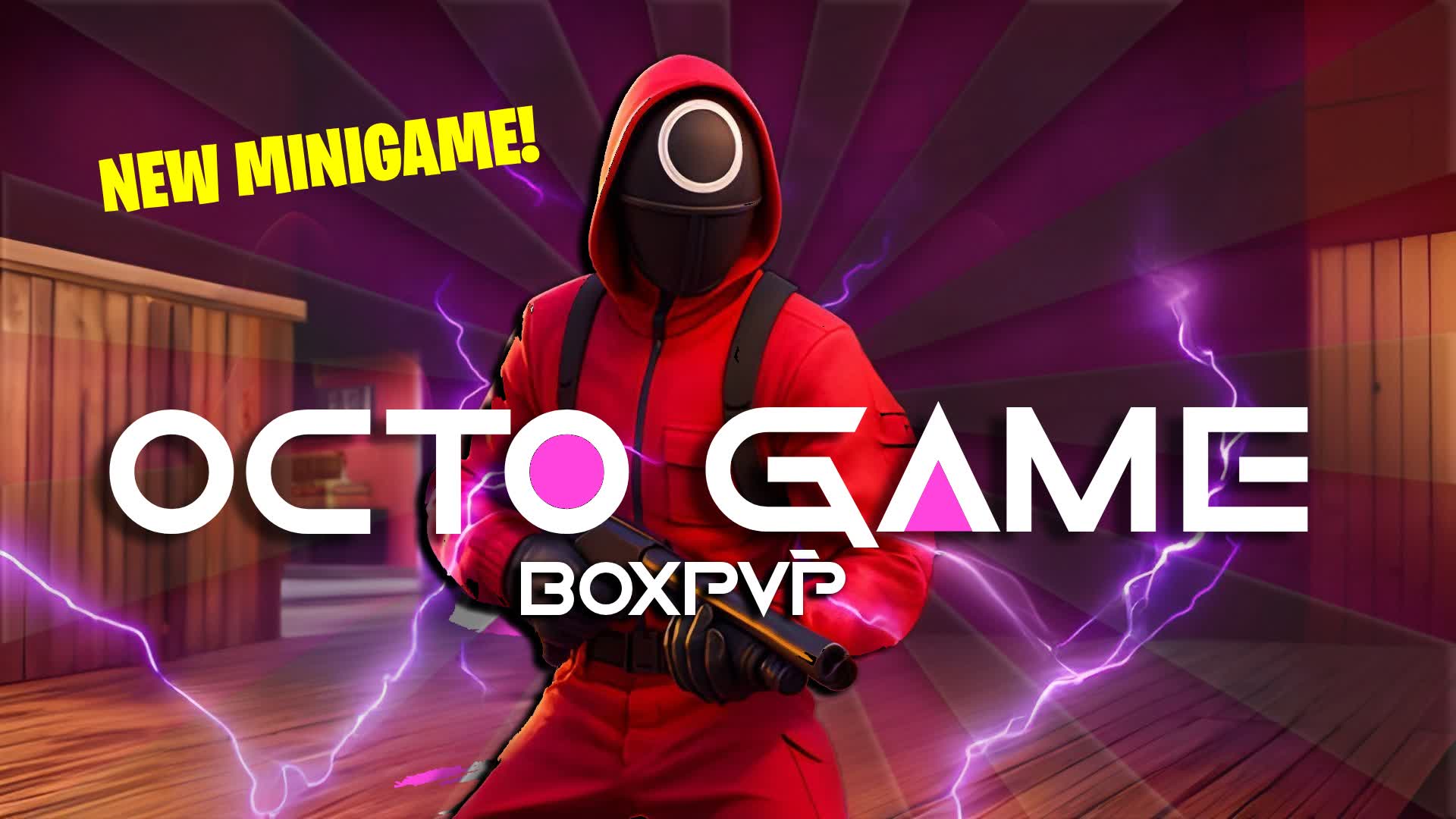 OCTO GAME 3 | BOX PVP 2766-3248-0936 by martim14 - Fortnite