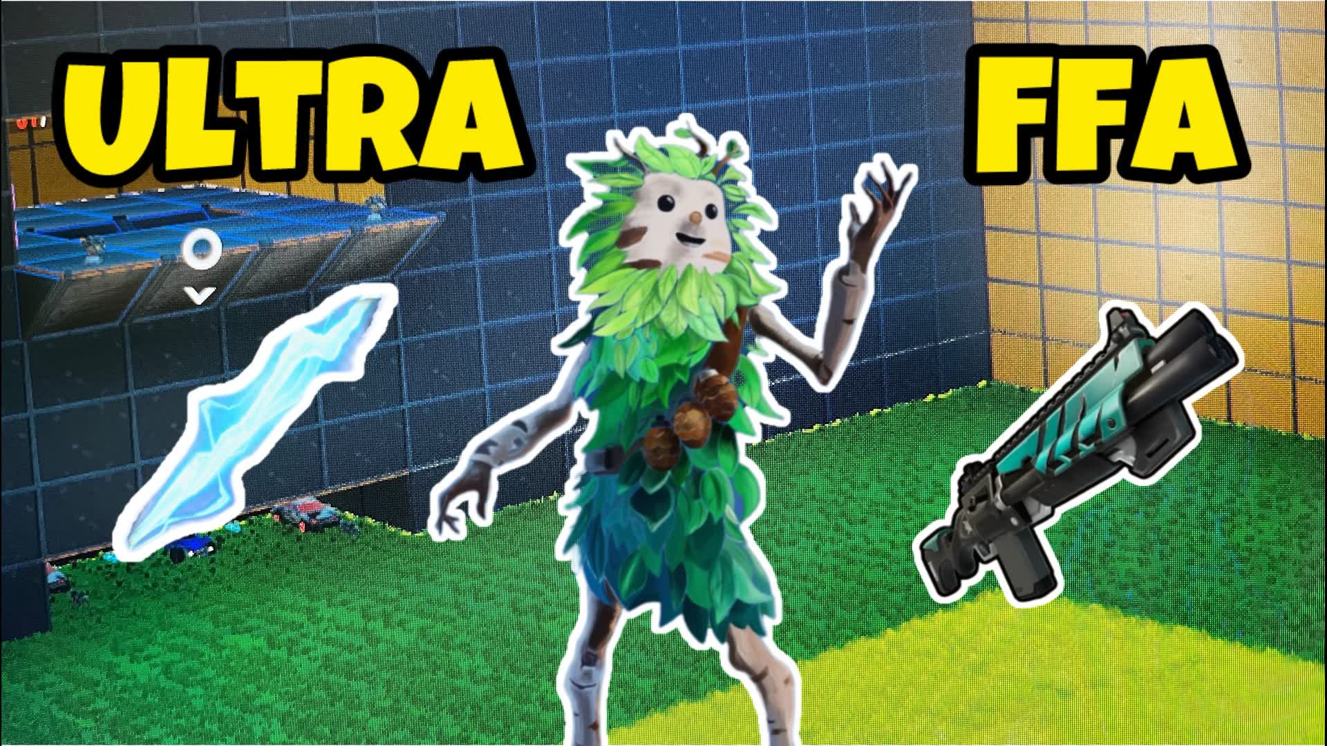 Ultra FFA (Free For All) 1250-2174-2506 by penguingodturtle - Fortnite ...