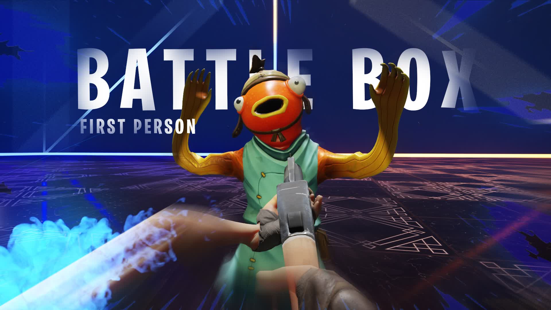 FIRST PERSON BATTLE BOX (Free For All) 7724-7506-9607 by revision ...