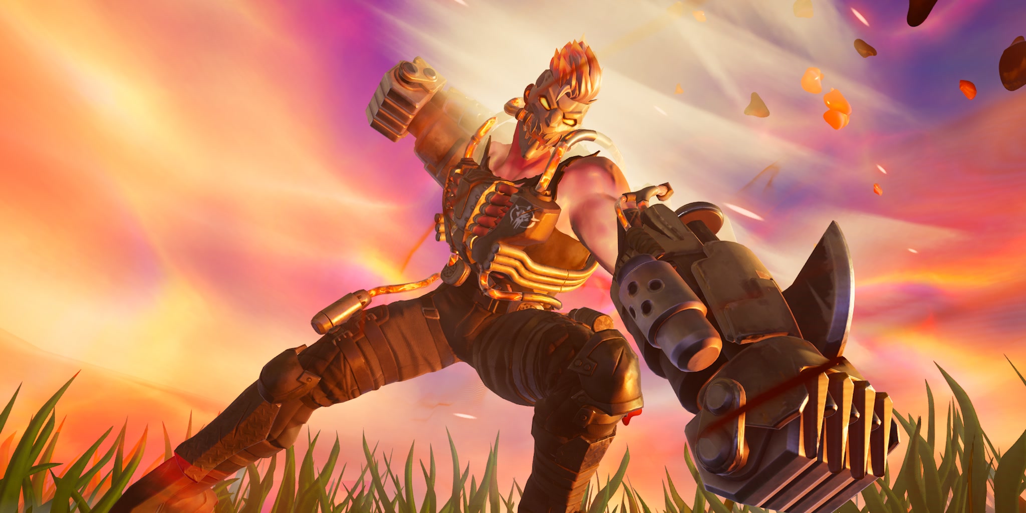 Melee Royale - Battle of Power 8101-6488-1908 by patorey - Fortnite Creative Map Code - Fortnite.GG