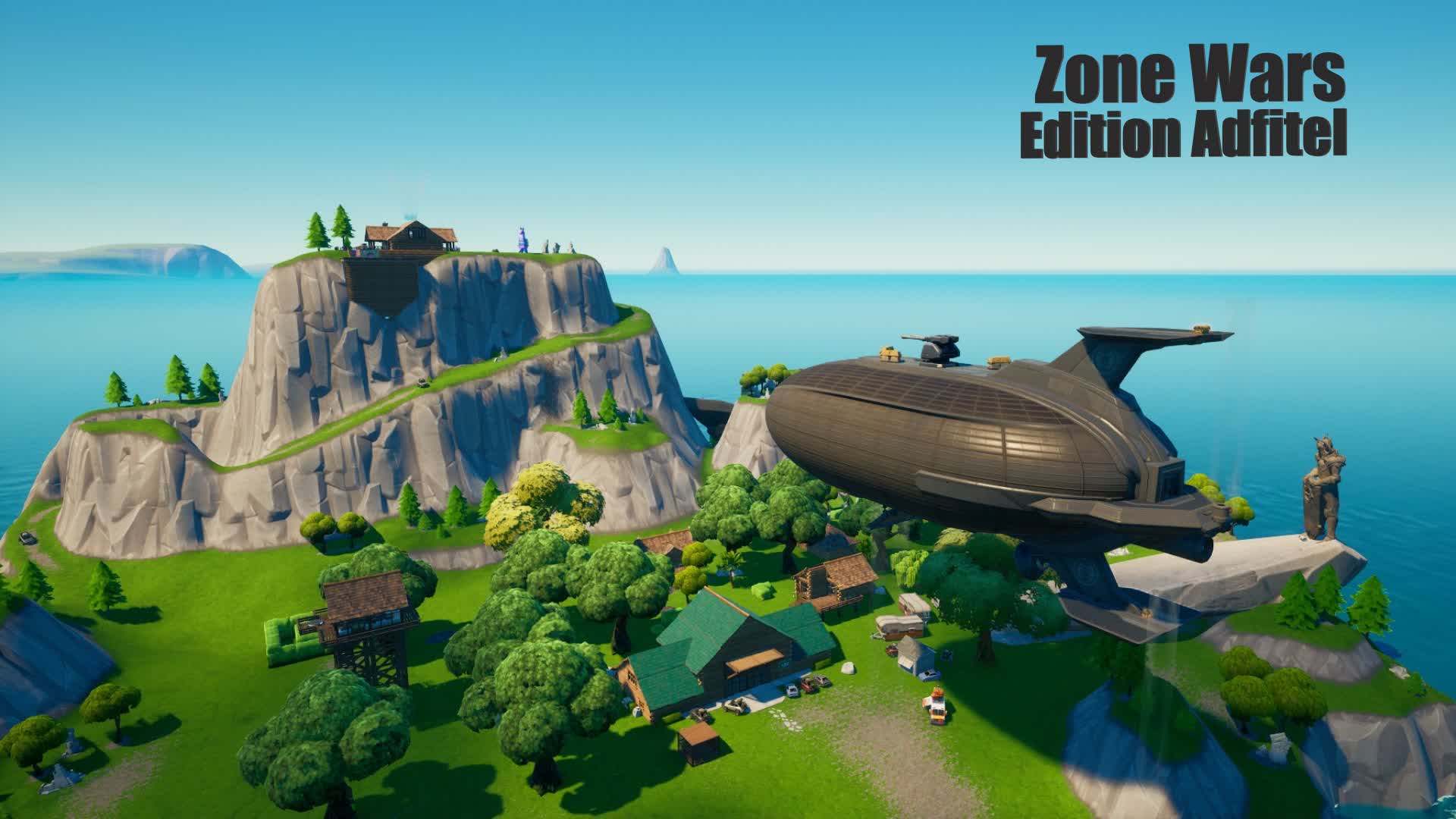 Zone Wars Zero Construction 0940-2226-5644 by adfitel - Fortnite ...