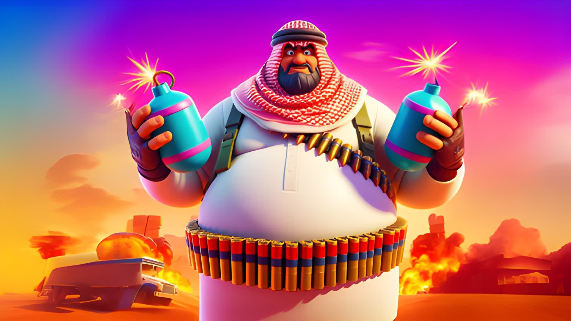 Arab Zonewars💣 0435-0983-1518 by chopib - Fortnite Creative Map Code ...