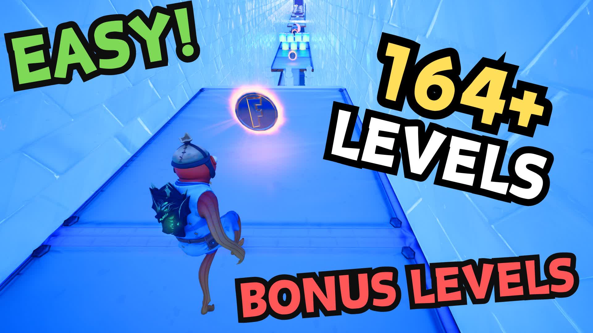 Nature Parkour 164+ 3726-7906-8557 by lootmaster - Fortnite Creative ...