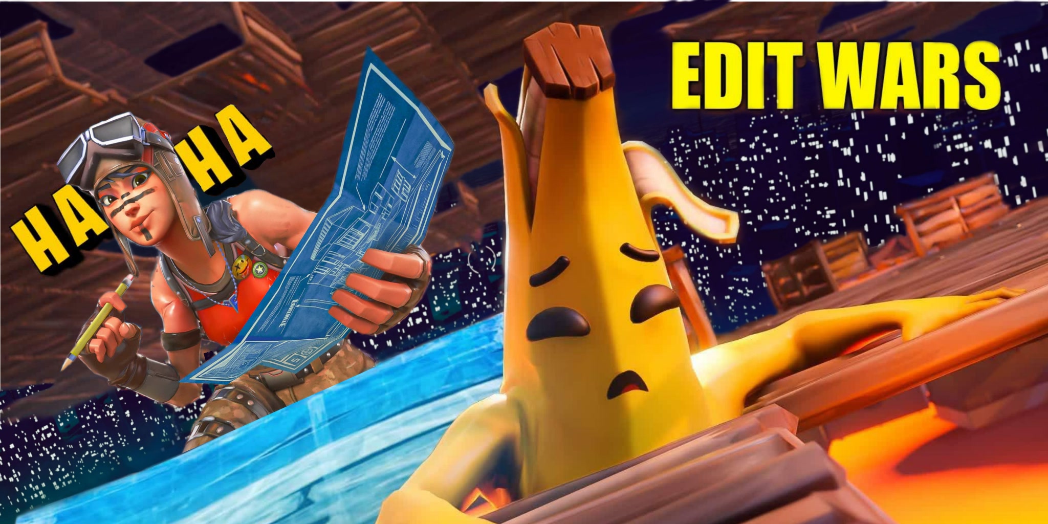 EDIT WARS 2..4 6451-3794-3453 by mp.mp - Fortnite Creative Map Code ...
