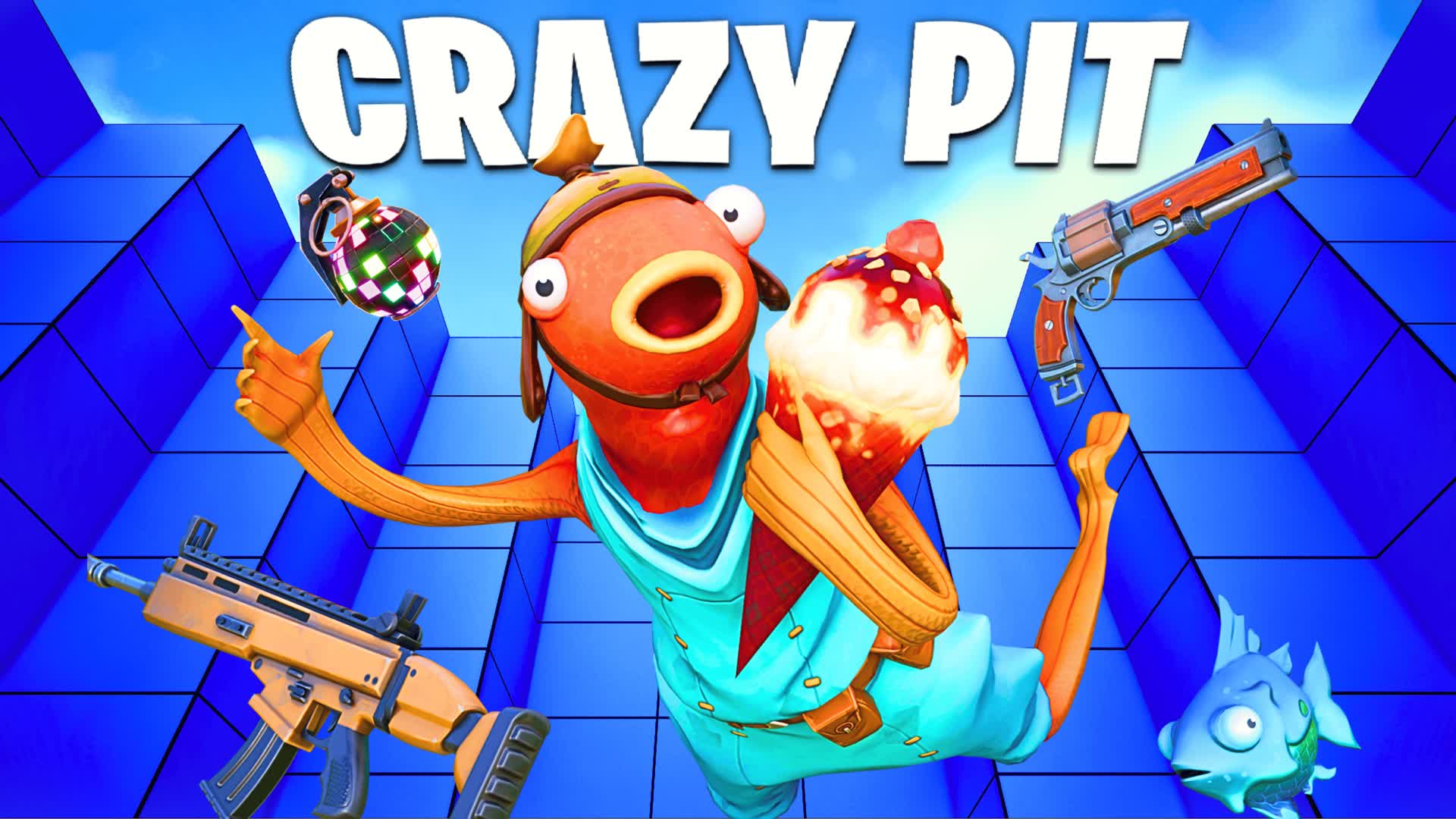 POZO LOCO 🤩 1963-1301-8031, de seabiscuit - Fortnite