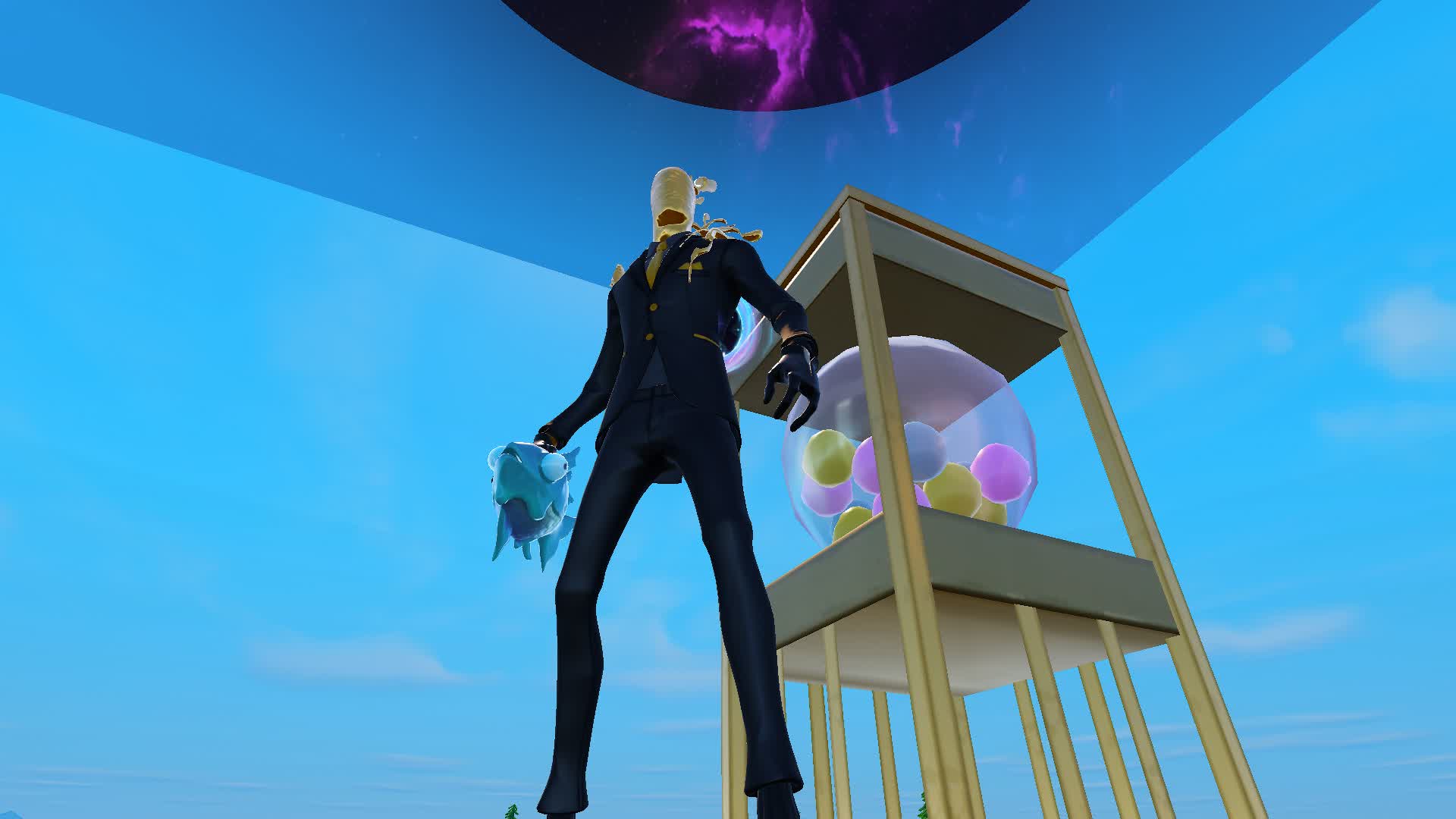 Gobble Gum Gun Game 6742-0242-1590 by bl23 - Fortnite Creative Map Code ...