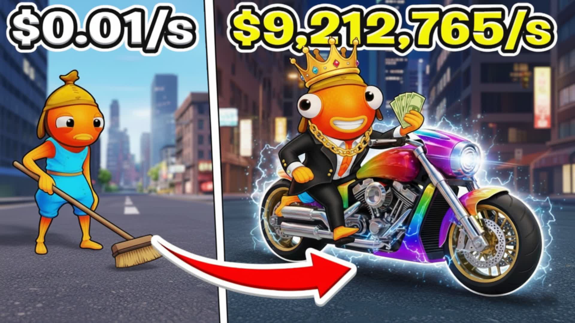 TWON TOWER TYCOON 8640-3070-8703 by 1tht - Fortnite