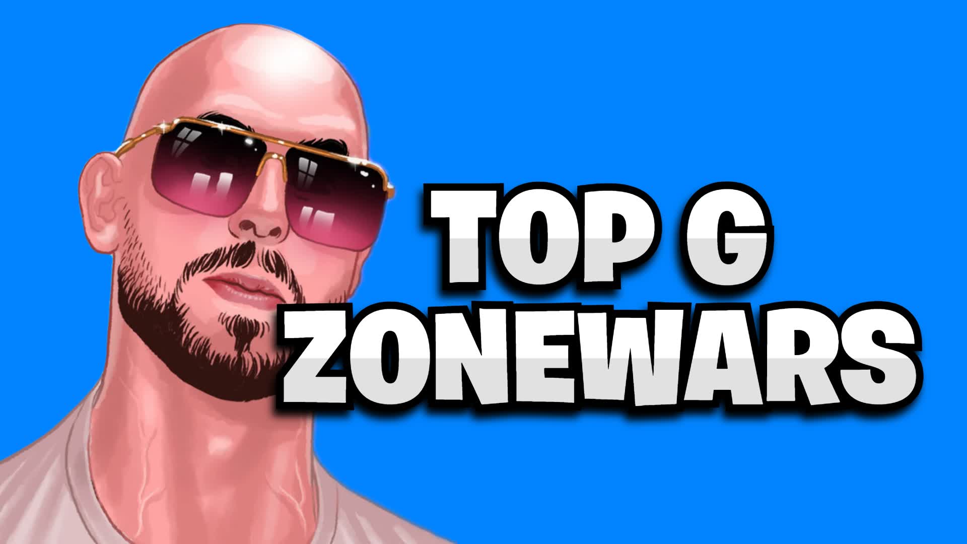 🌟TOP G ZONE WARS🌟 3544-5684-2431 by spidercreates - Fortnite Creative ...