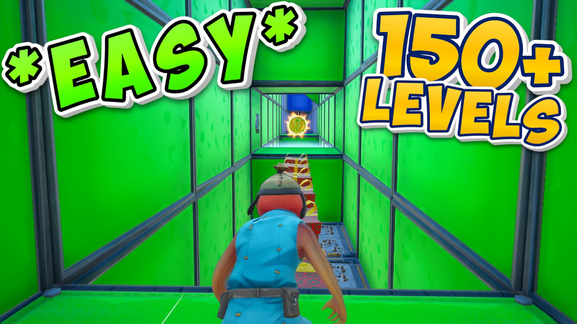 150+ Easy Deathrun Parkour 3233-6425-6756 by pan_go - Fortnite Creative Map Code - Fortnite.GG