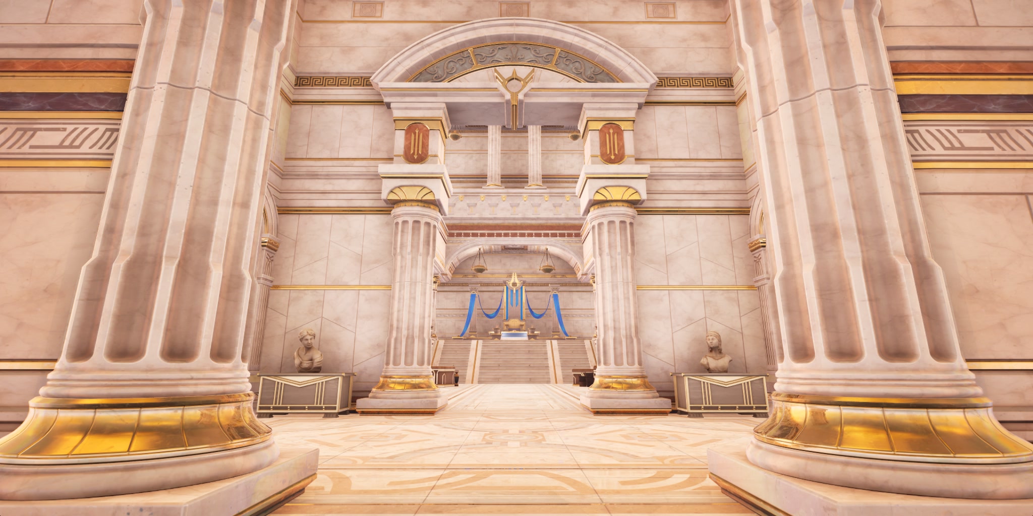 CLASH OF GOD'S BATTLE ROYALE 1213-8503-1838 by zil08 - Fortnite ...