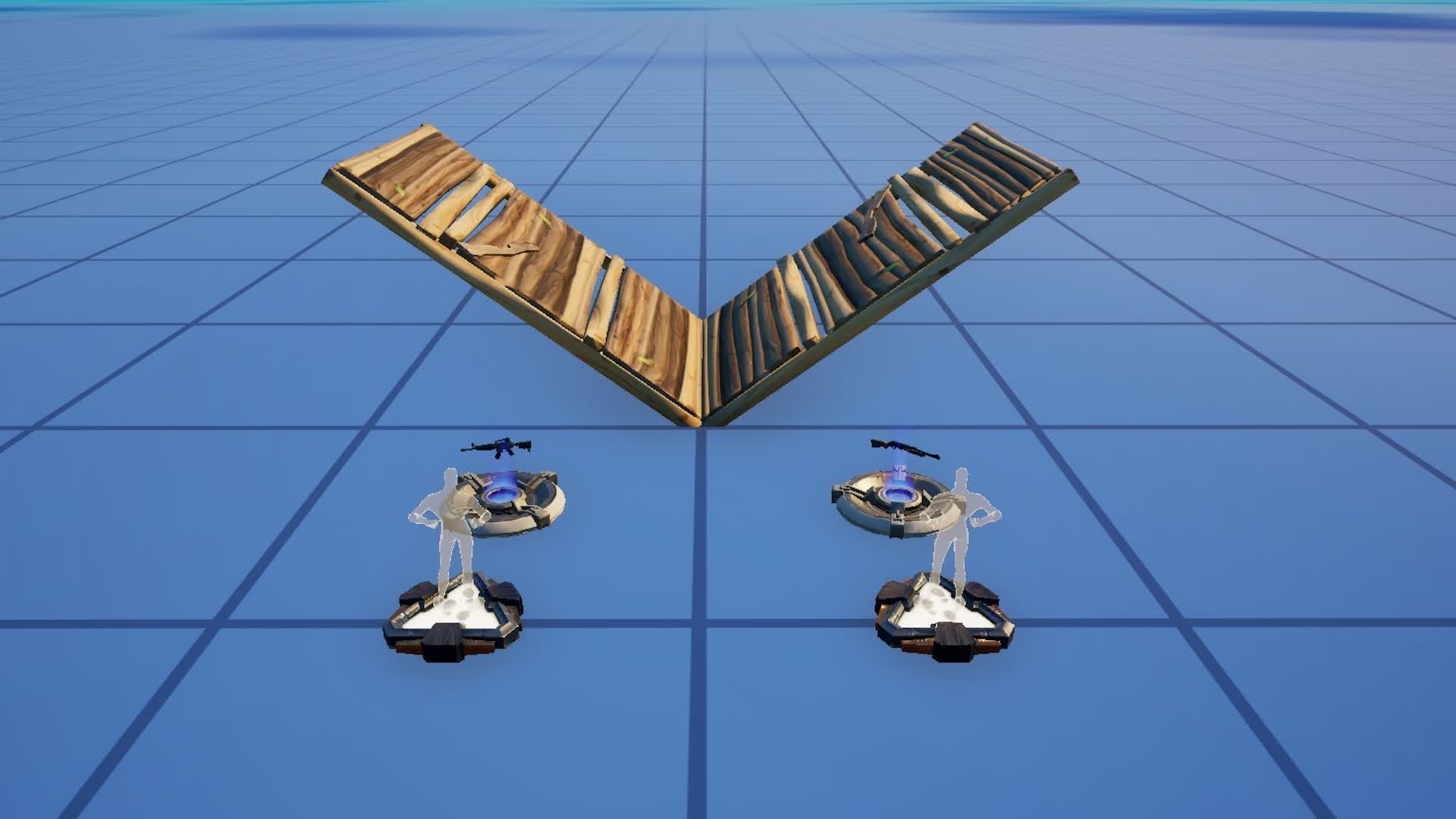 ZEKE'S 1V1'S 7353-6215-3508 by zekeh - Fortnite