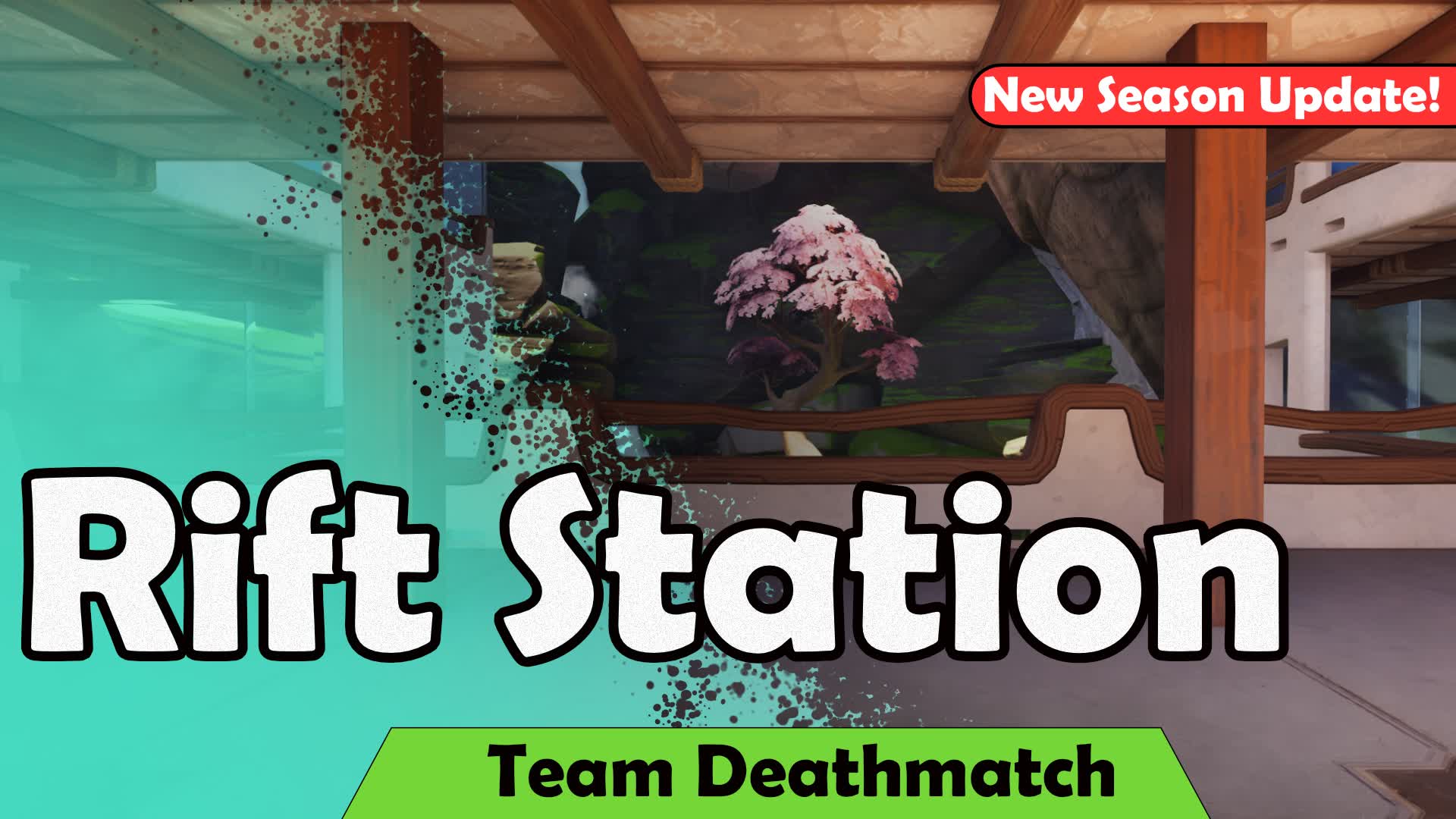 Rift Station: TDM 4573-5477-2670 by garlick - Fortnite Creative Map ...