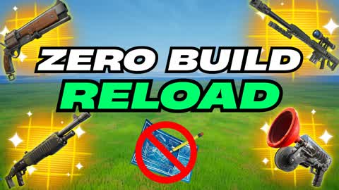 1V1V1 MYTHIC ZERO BUILD FREE FOR ALL 2751-6715-9285 by ricprod - Fortnite