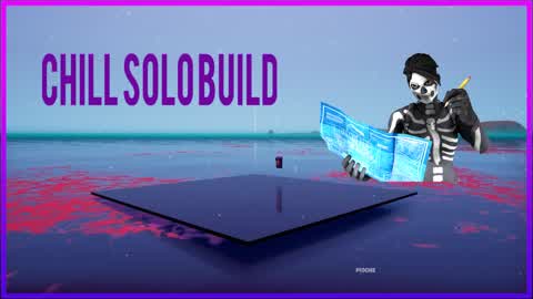 Chill Solo build 🍇 1873-9764-5445 by glusfoxx - Fortnite Creative Map ...