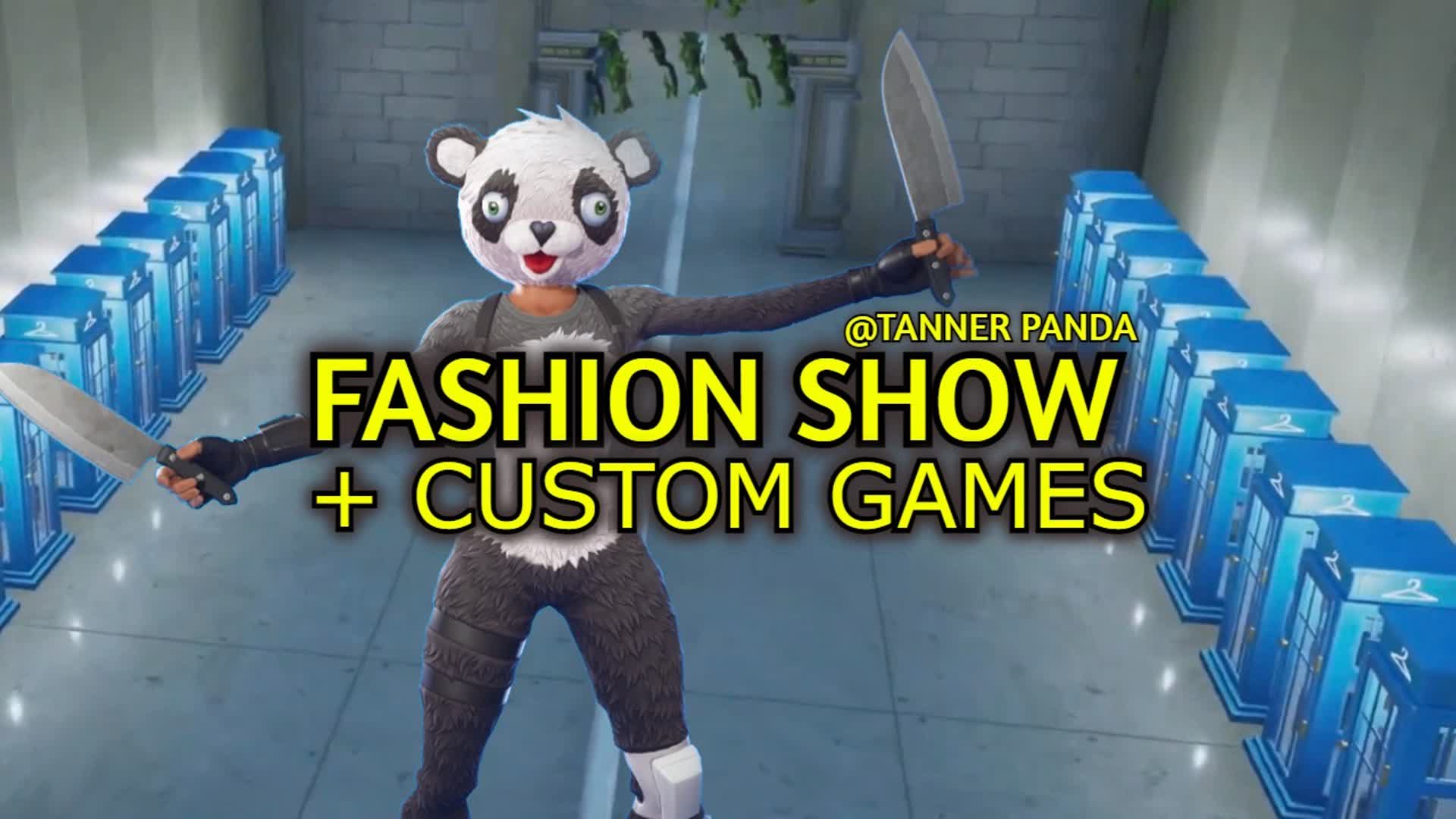 TANNER PANDA's Fashion Show!!! 9336-9219-7052 by tanner-panda-yt ...
