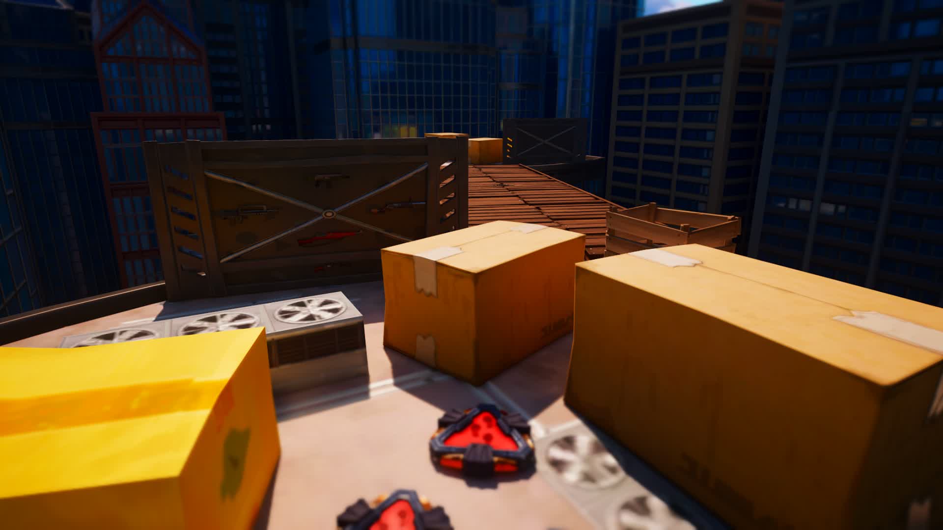 Fortbridge 5960 2531 8680 By Dedezinho Fortnite Creative Map Code Fortnitegg