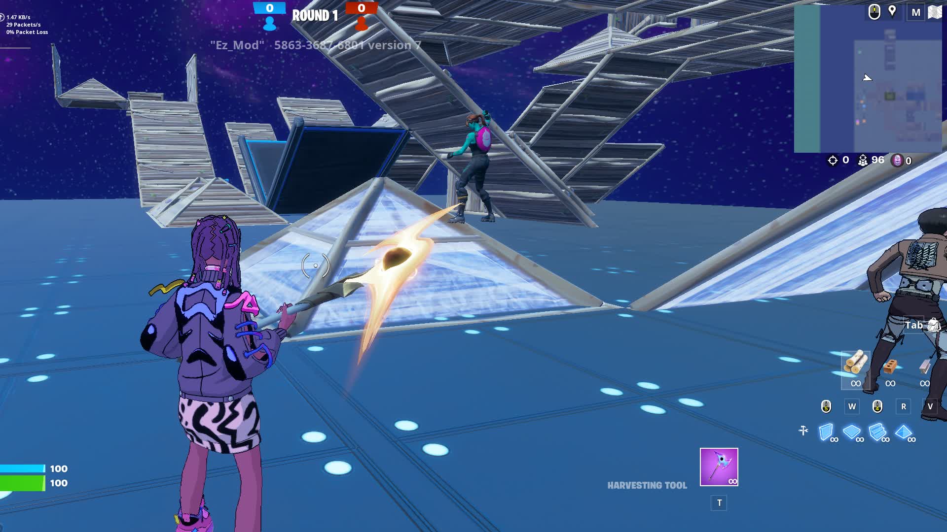 open war 9265-3817-9813 by ez_mod - Fortnite Creative Map Code ...