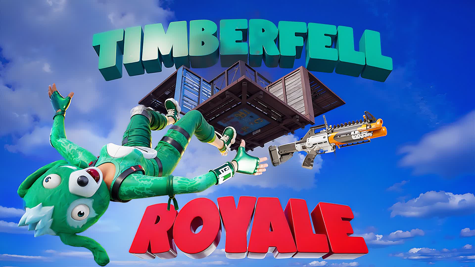 TIMBERFELL ROYALE – LAST ONE STANDING 0997-6349-9088 by graphicsurfer - Fortnite Creative Map ...