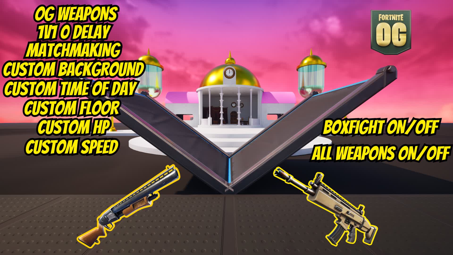 maplexmaker - Fortnite