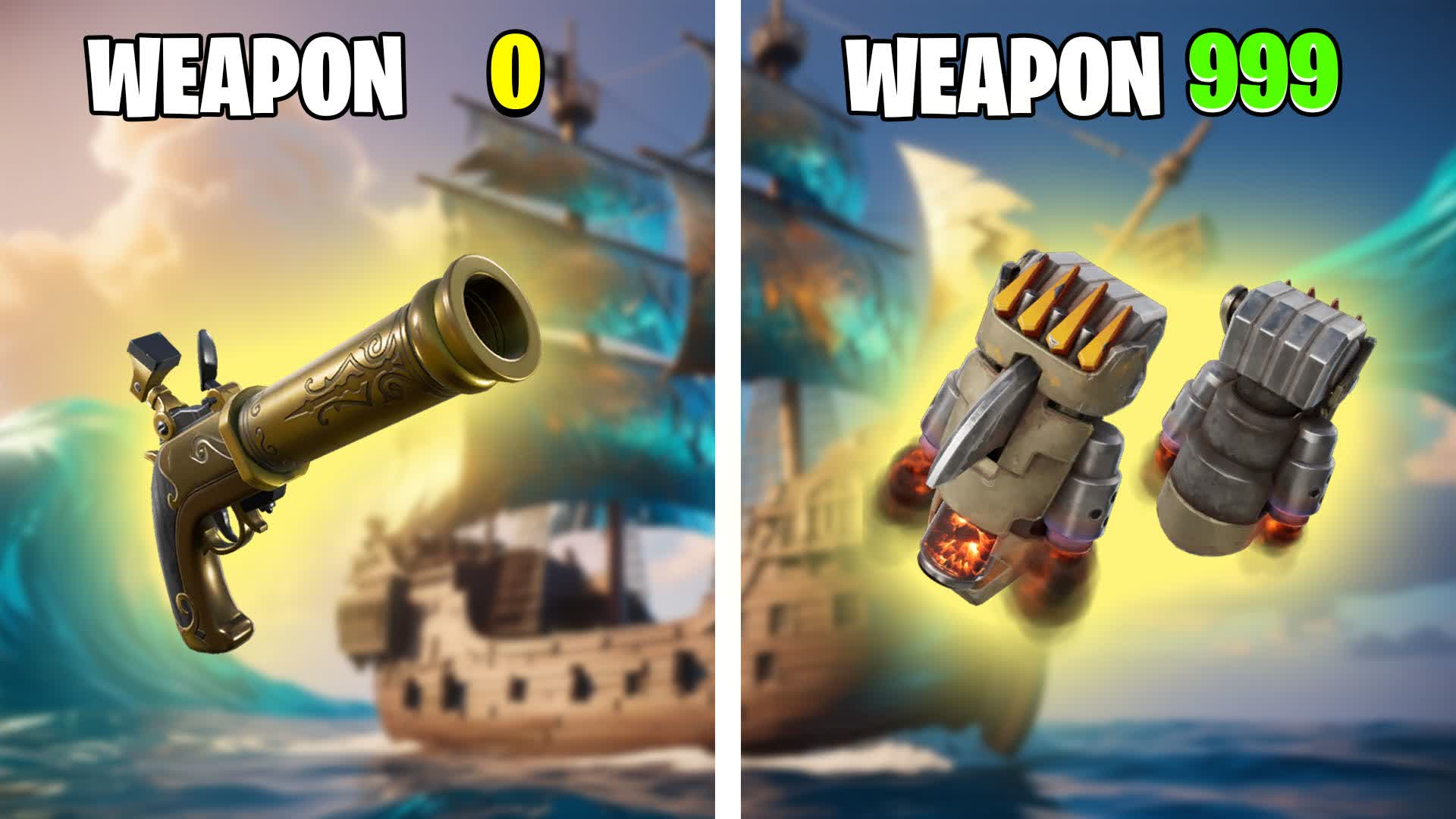 🏴‍☠️ PIRATES GUN GAME 🏴‍☠️ 6354-1595-5602 by zraylow - Fortnite ...