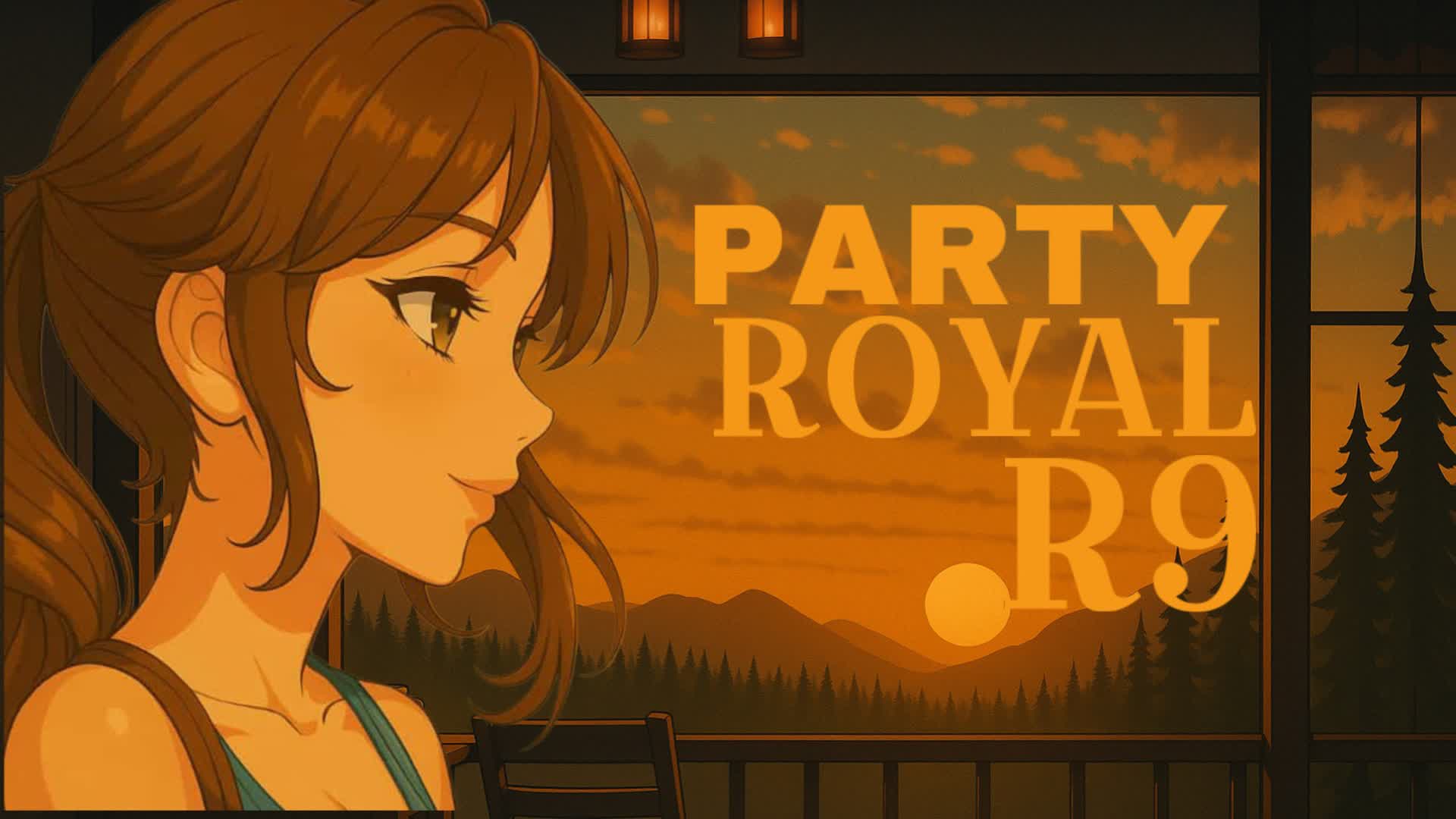 R9 Party Royal 5667-8218-5815 by rhf9 - Fortnite
